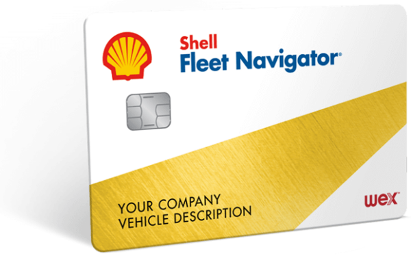 Shell Fleet Cards | Fuel Cards with Rewards and Rebates