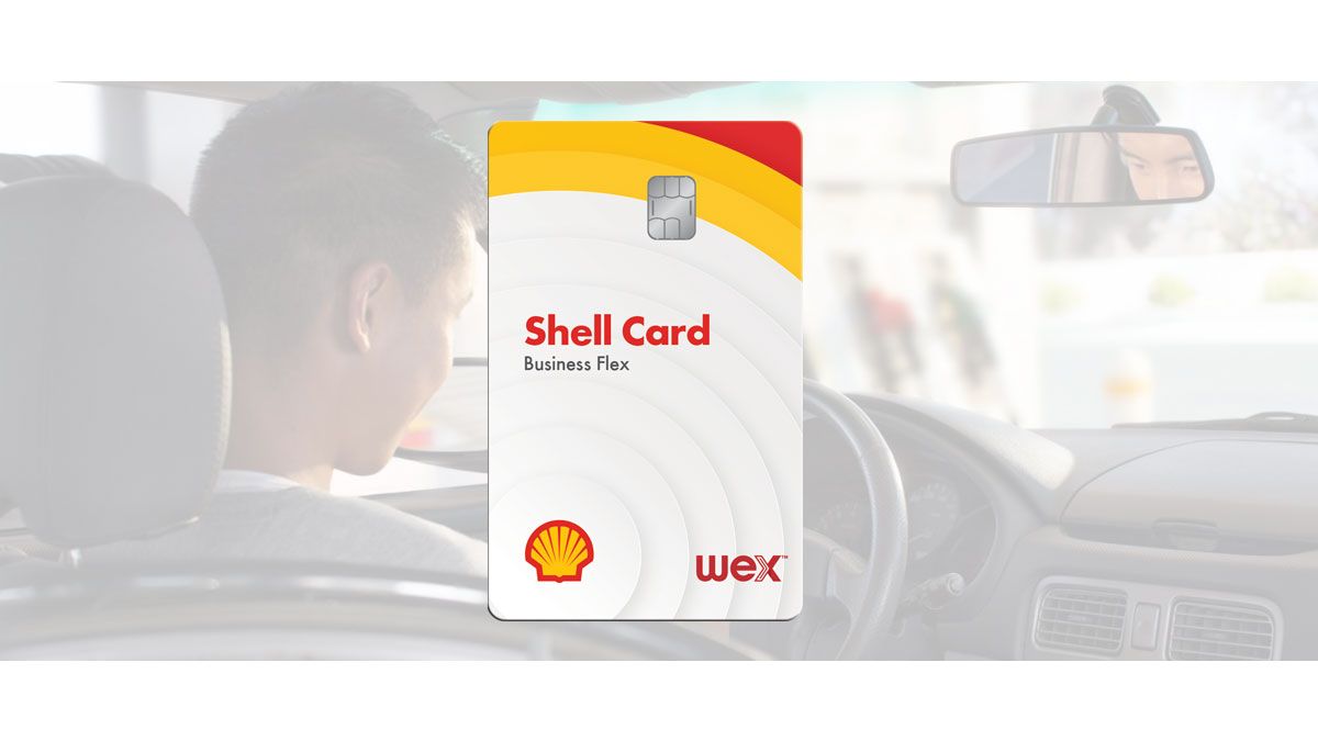 Shell Card Business Flex For Fleet Fueling at Gas Stations Across the U.S.