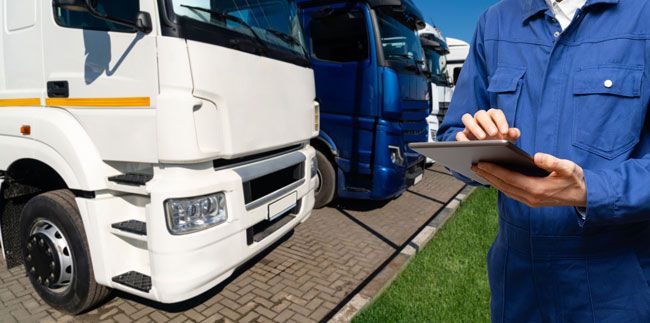 Cultivate Driver Accountability with Fleet Card Data